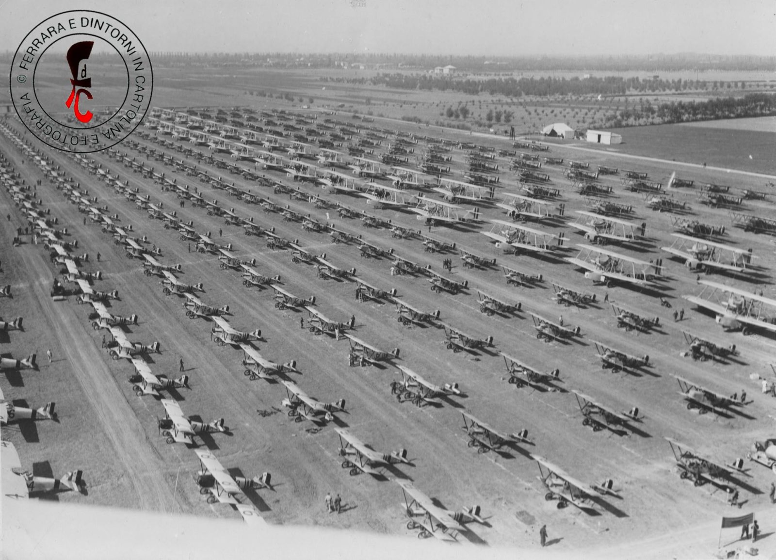 C'era una volta un aeroporto a Ferrara - FILO Magazine