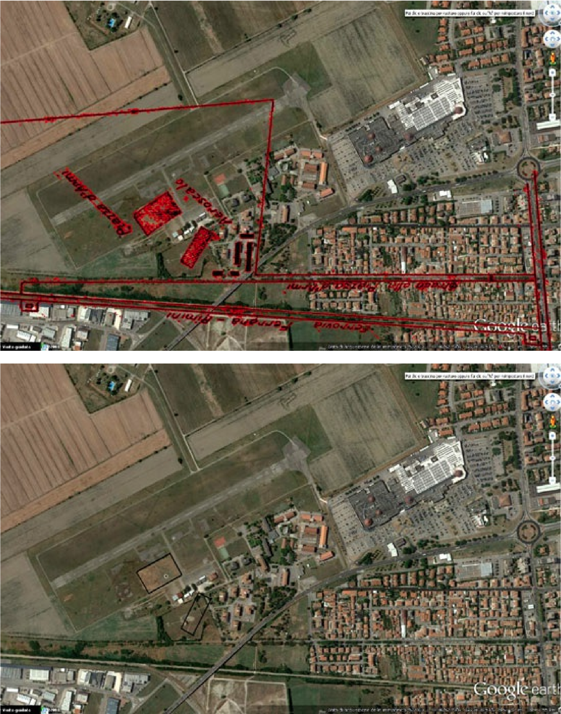 C'era una volta un aeroporto a Ferrara - FILO Magazine