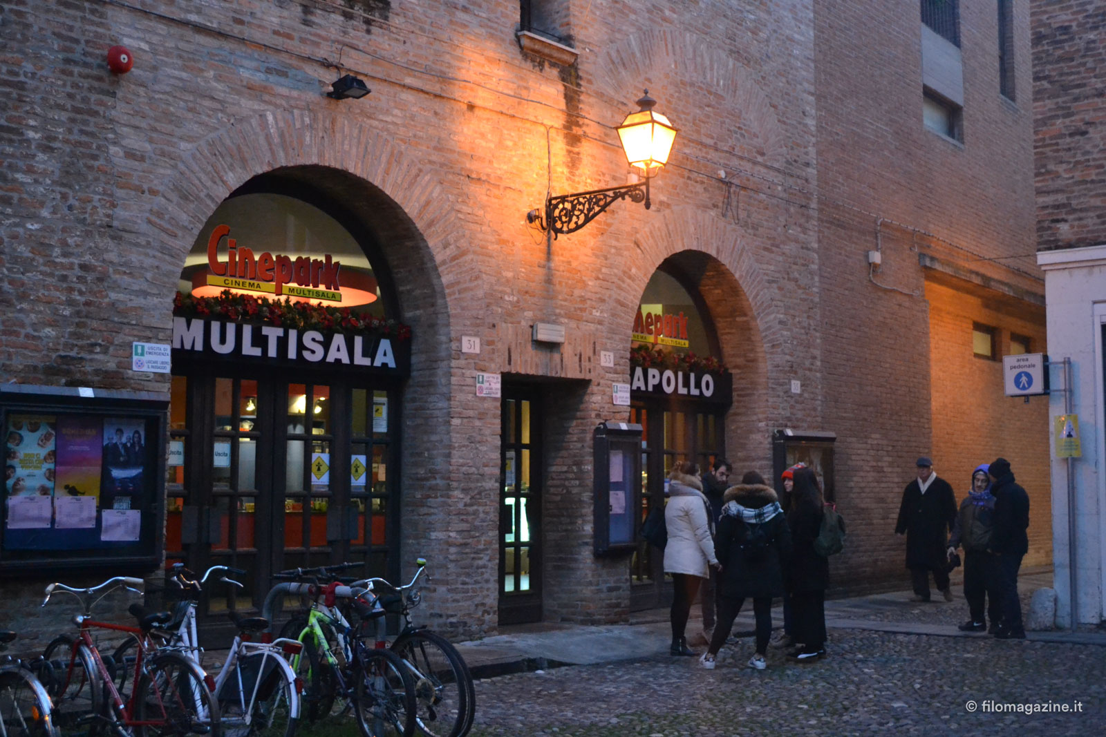 Il boom dei film in lingua originale anche a Ferrara: i cinema a confronto - FILO Magazine