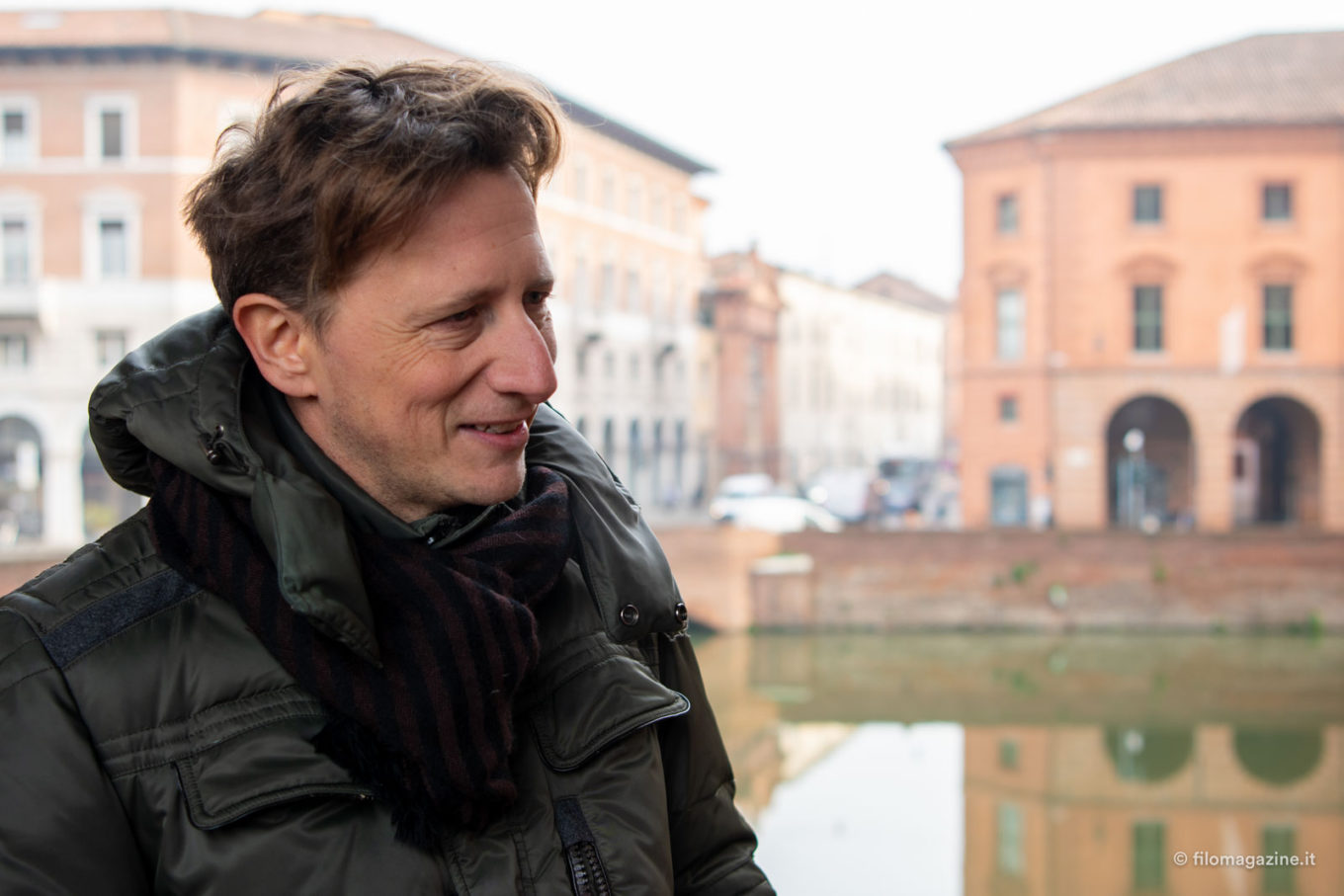 Lo spirito che muove la giostra: Leonardo Rosa racconta il Pedagogico ...