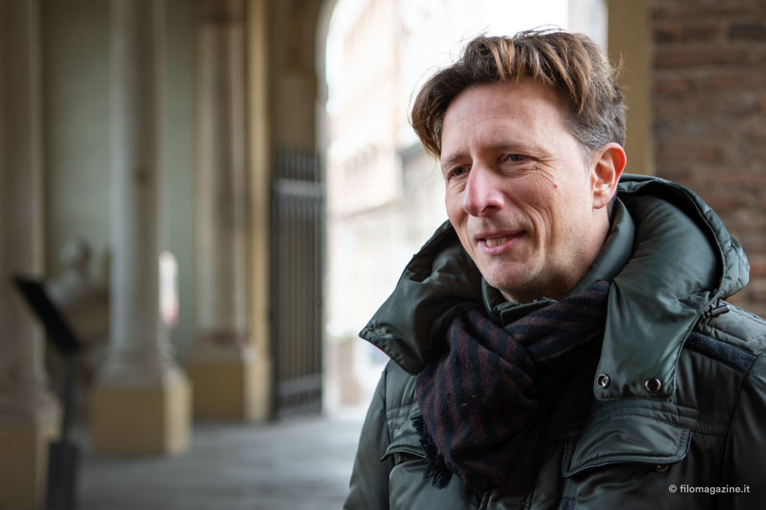 Lo spirito che muove la giostra: Leonardo Rosa racconta il Pedagogico ...