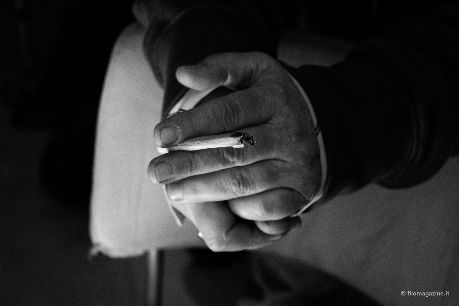 Terry May: la cosa più importante è essere felici - FILO Magazine