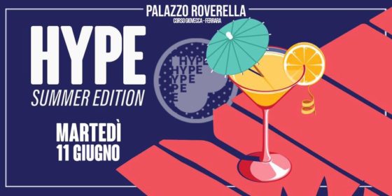 HYPE | Summer edition - FILO Magazine - L'agenda eventi di Ferrara