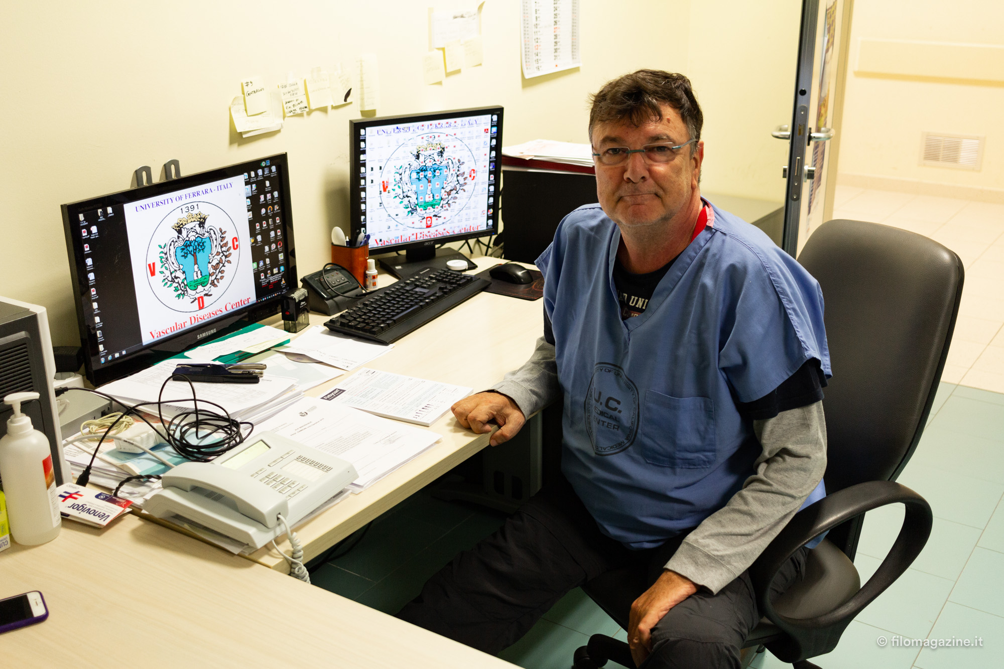 Il senso di Paolo per la ricerca scientifica - FILO Magazine
