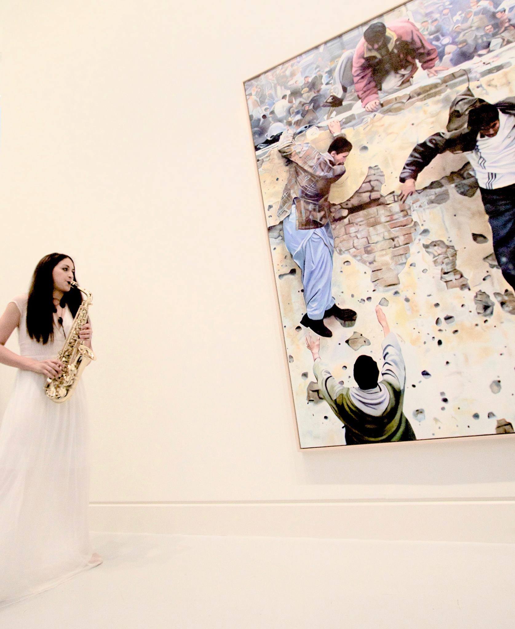 Isabella Fabbri: dove arte e musica si incontrano - FILO Magazine