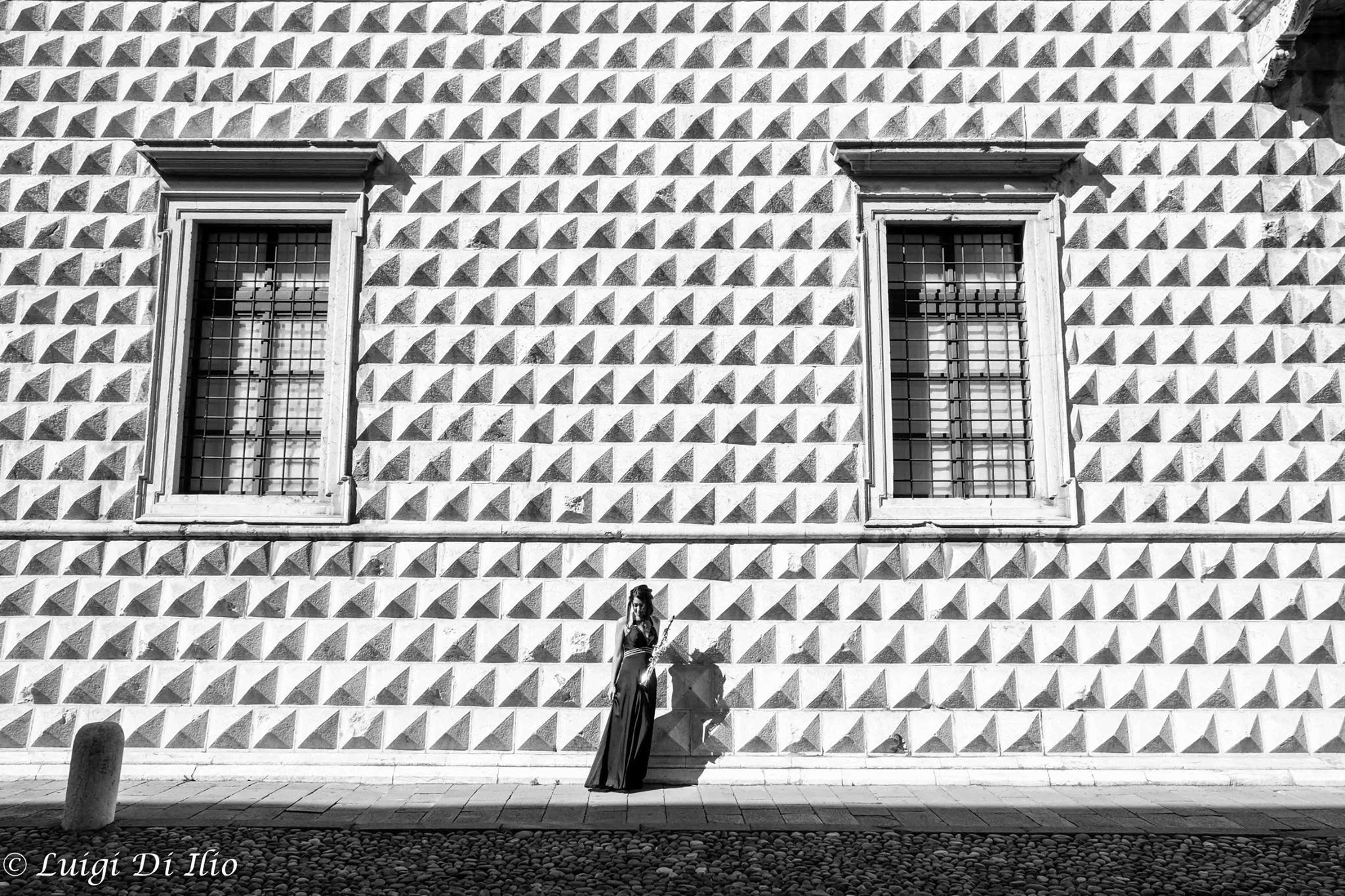 Isabella Fabbri: dove arte e musica si incontrano - FILO Magazine