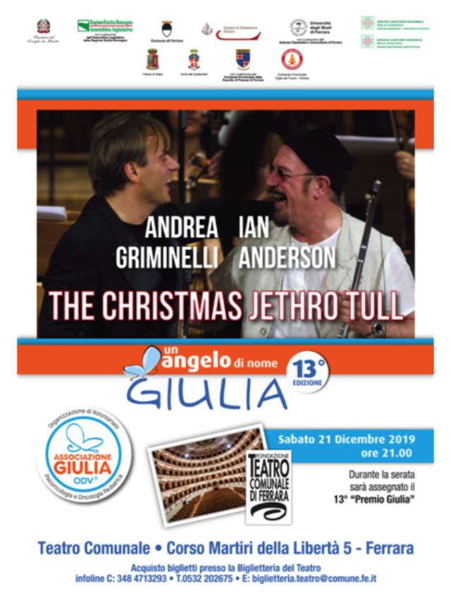 La forza di essere come Giulia: 25 anni di volontariato a Ferrara ...