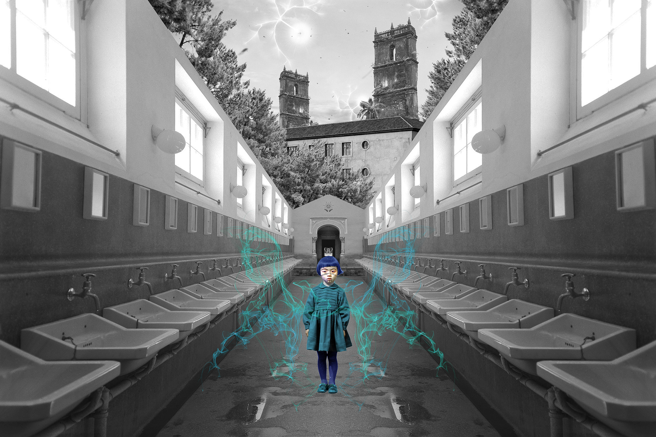 Floating Forms: una mostra a 4 mani, per guardare alla realtà in un ...