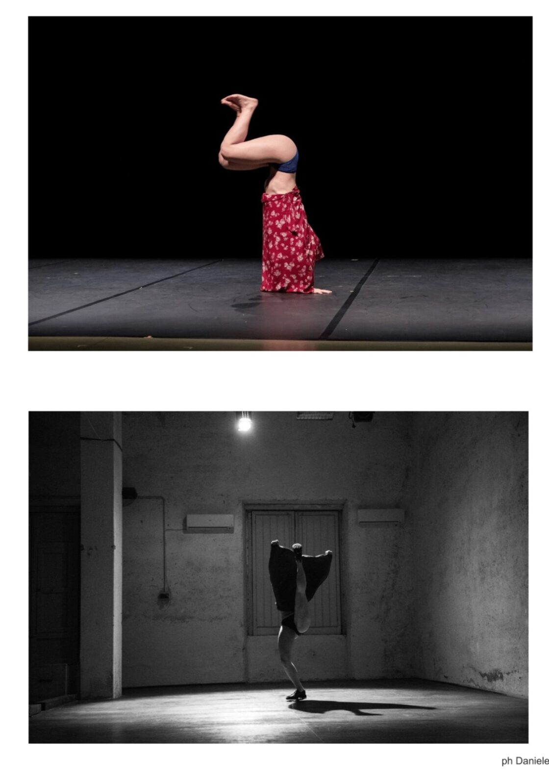 Francesca Caselli: la mia riflessione sul corpo femminile a passo di ...