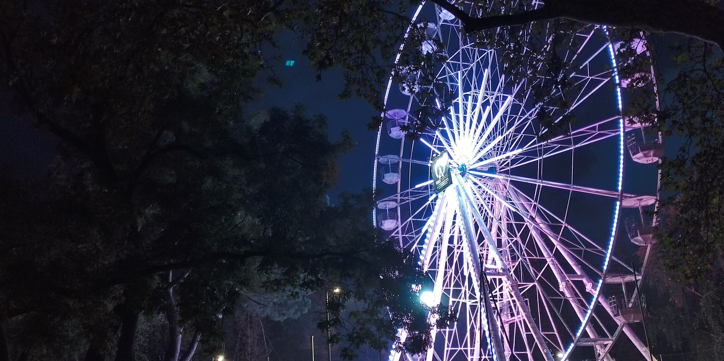 Ruota panoramica vista nebbia: otto motivi (semiseri) per dire sì ...