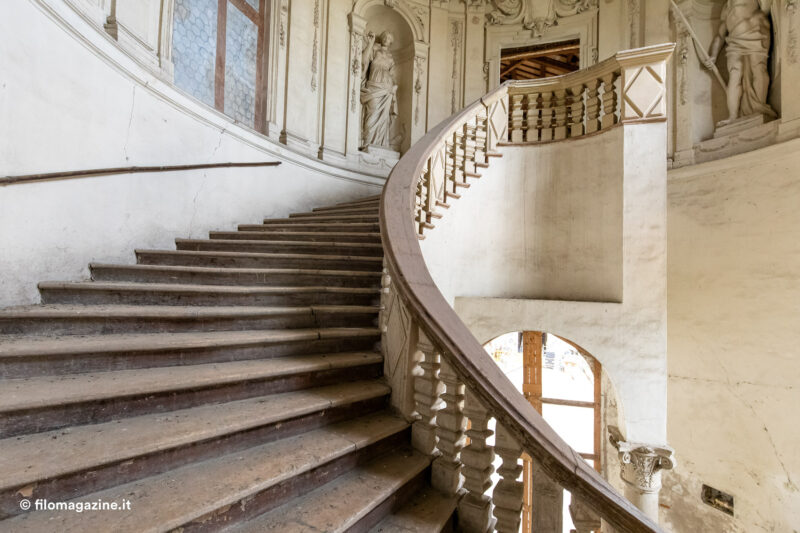 Inizia il cantiere di Palazzo Prosperi-Sacrati: ecco gli interni e come ...