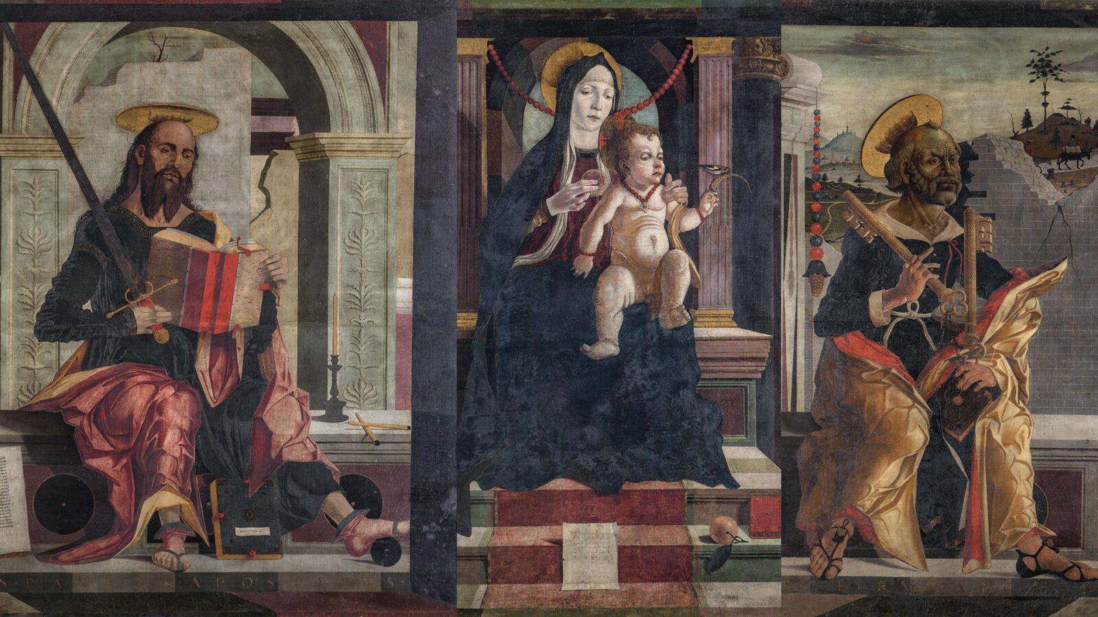 La nostra Top Ten tra le opere della mostra sul Rinascimento a Ferrara ...