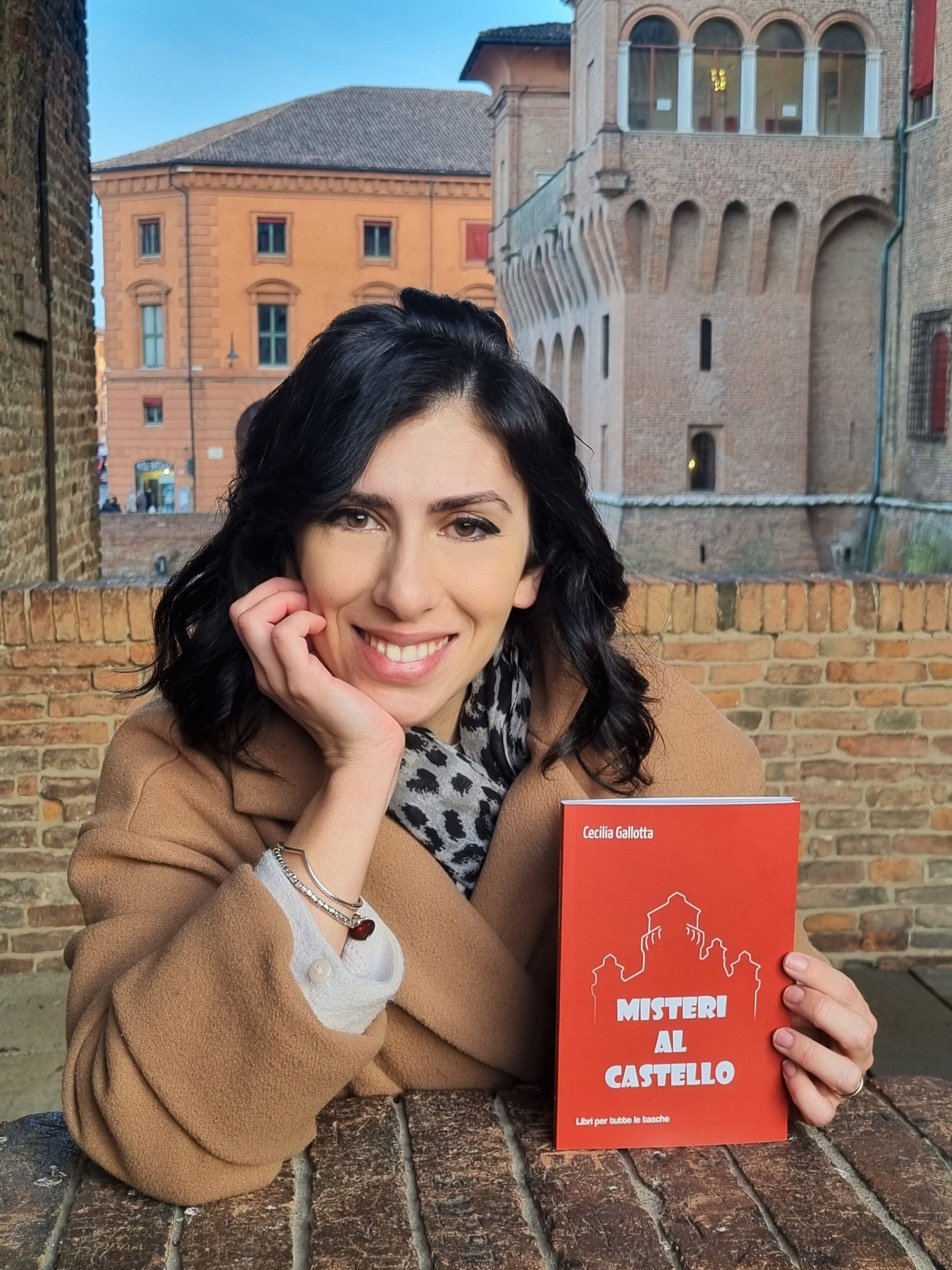 Misteri al Castello: il primo romanzo di Cecilia Gallotta, dalle ...