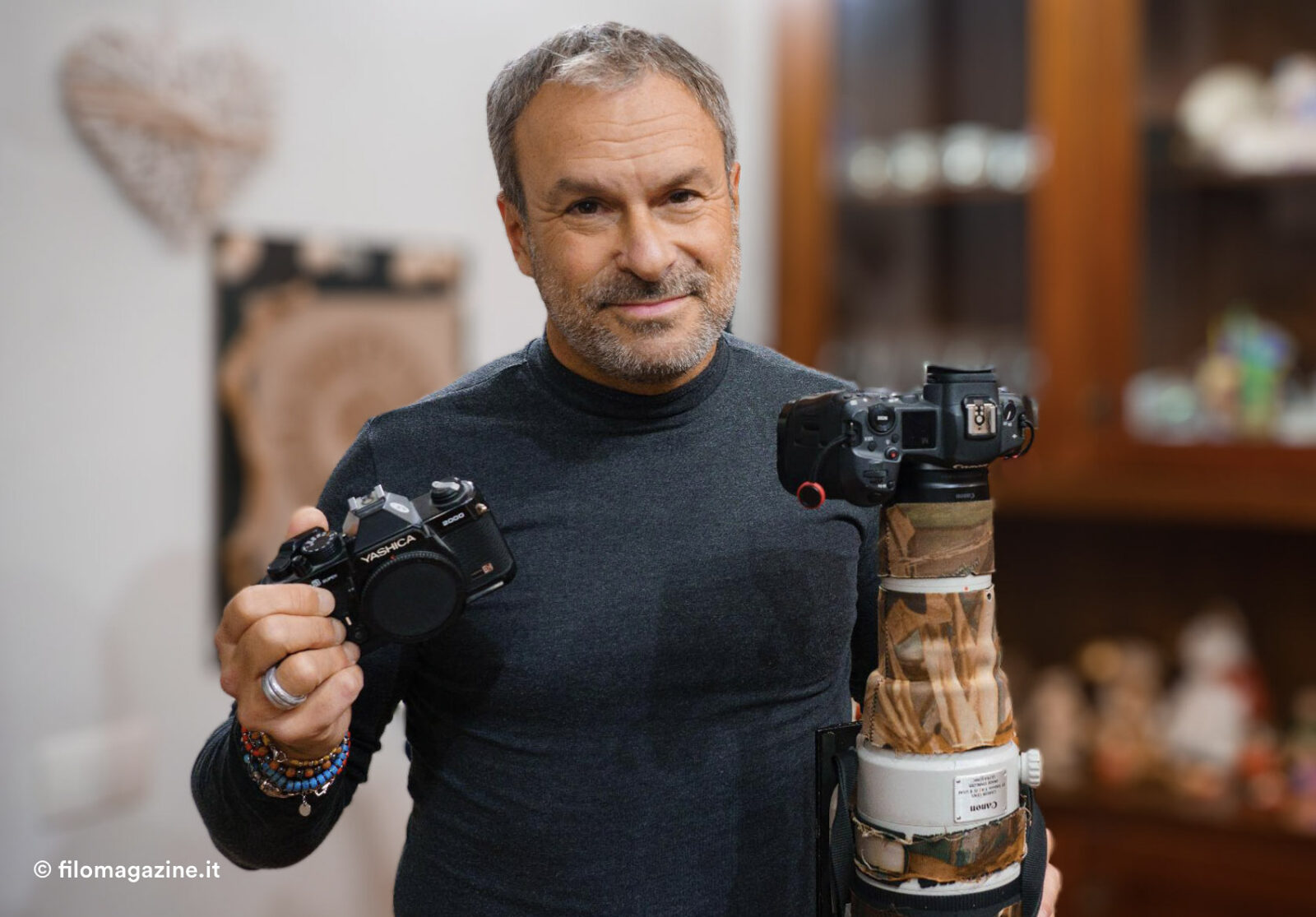 Milko Marchetti: fotografo per natura - FILO Magazine