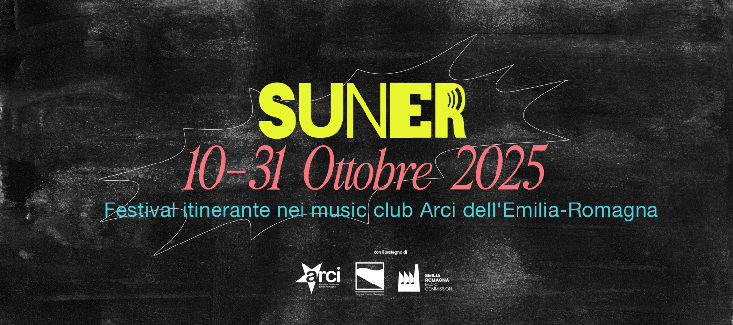 SunER Festival - FILO Magazine - L'agenda eventi di Ferrara